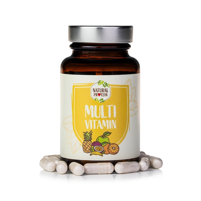 MULTIVITAMÍN (60 KAPSLÍ) – Yes Krabičky